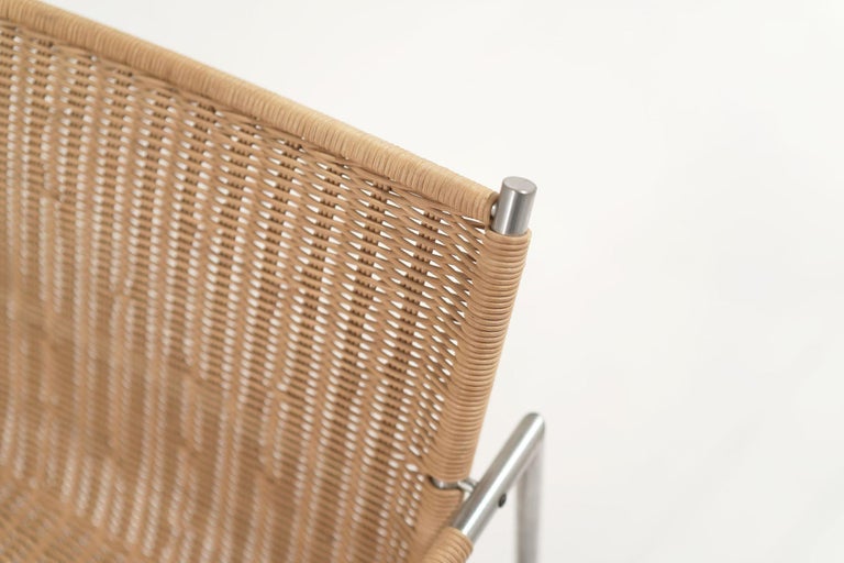 Martin Visser Model SZ01 for T Spectrum Lounge Chair, Netherlands, C ...