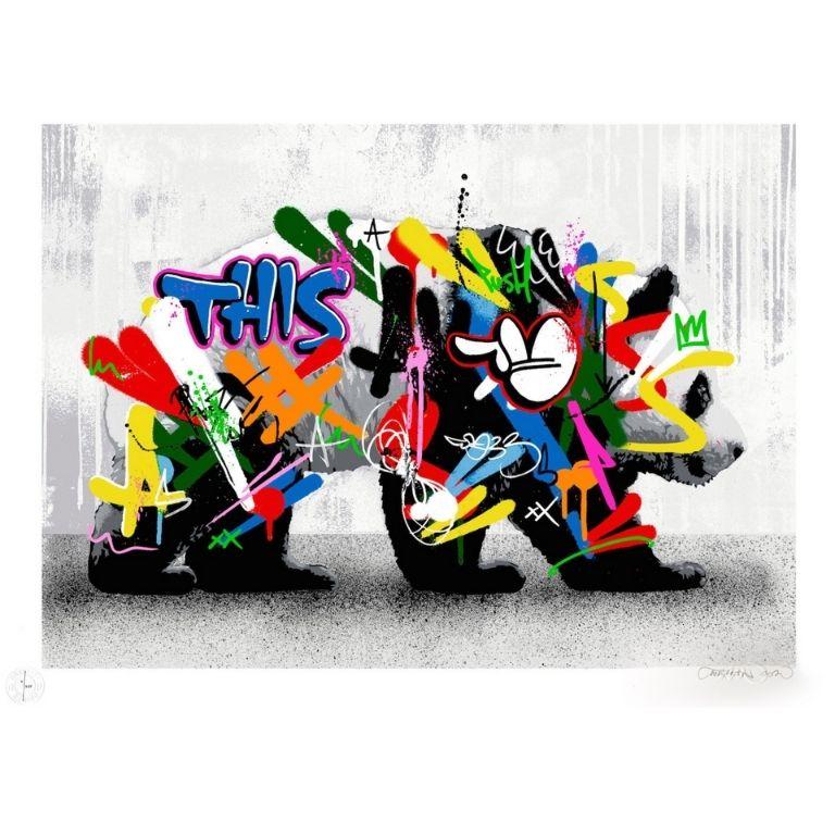 Martin Whatson - Panda For Sale at 1stDibs