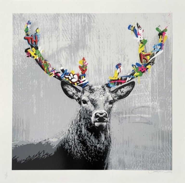 Martin Whatson - The Stag at 1stDibs