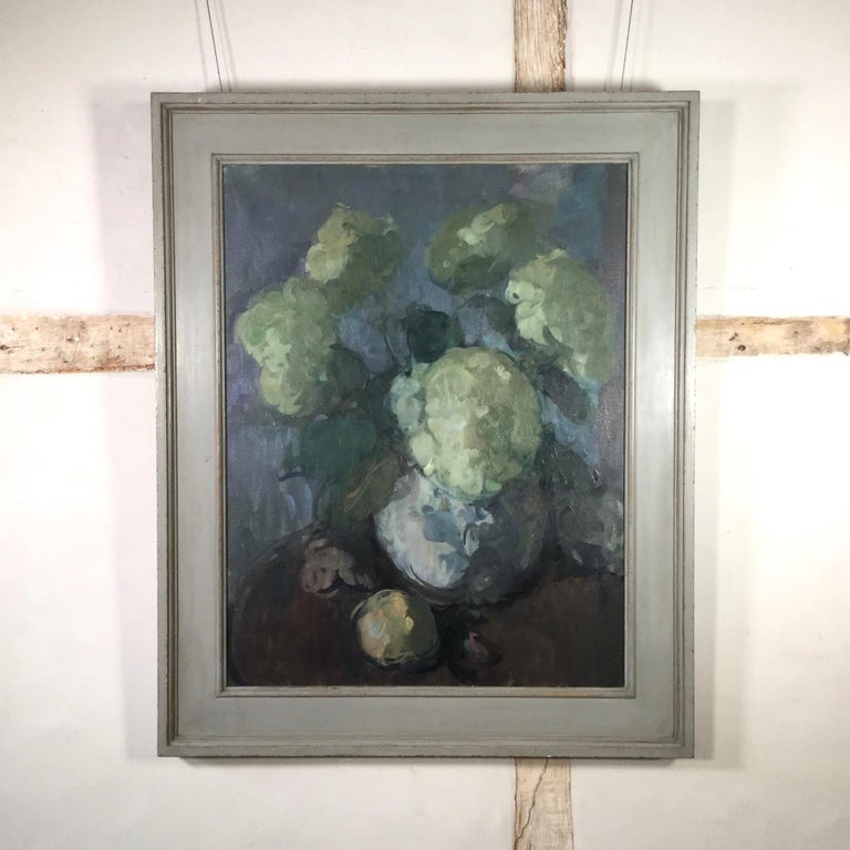 Martin Yeoman - Annabelles in a Jug (Hydrangea arborescens), Martin ...