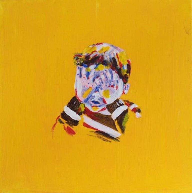 Martina Bugárová - Inner child - boy For Sale at 1stDibs