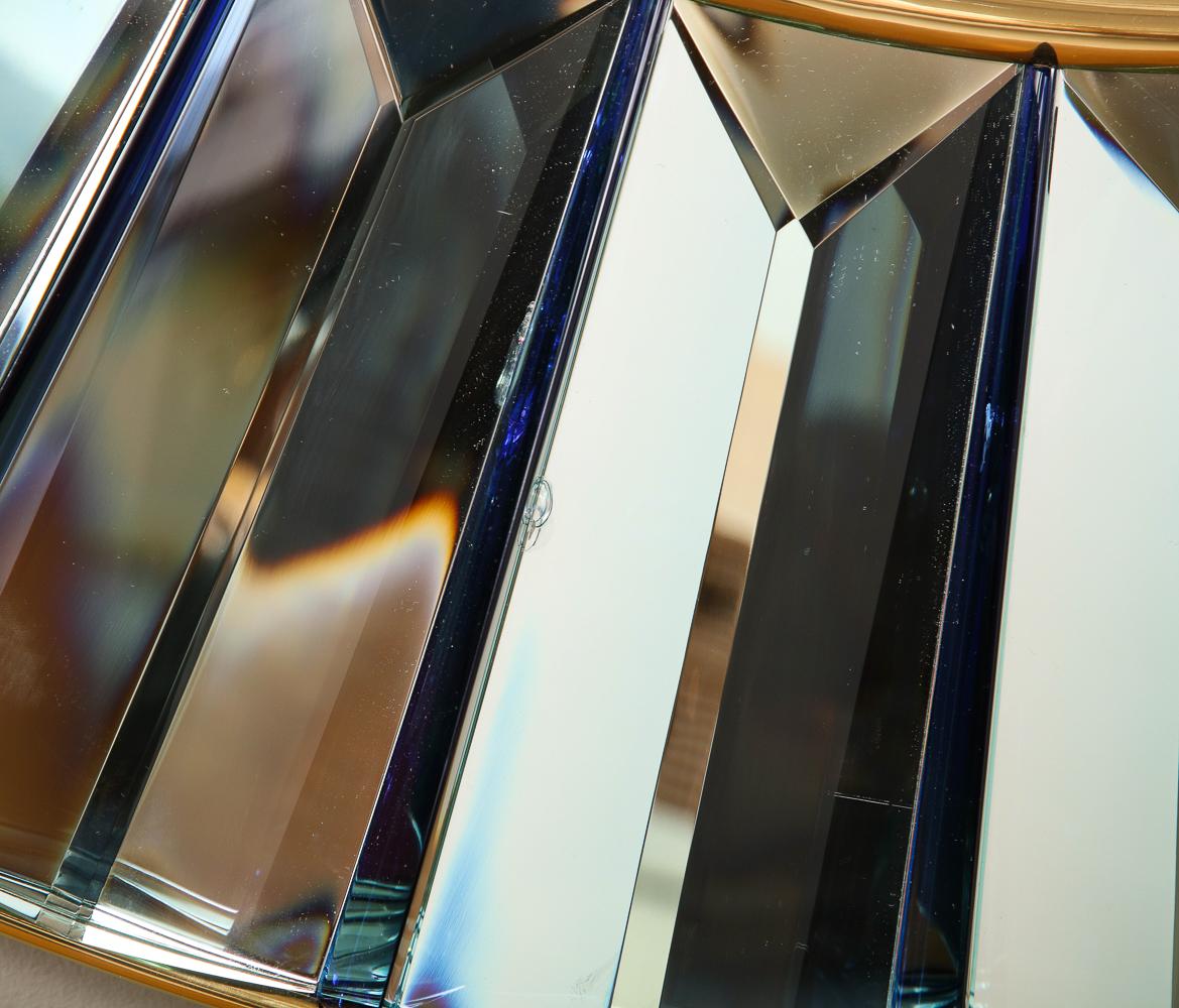 "Martina", Studio- Built Mirror by Ghiró Studio For Sale at 1stDibs