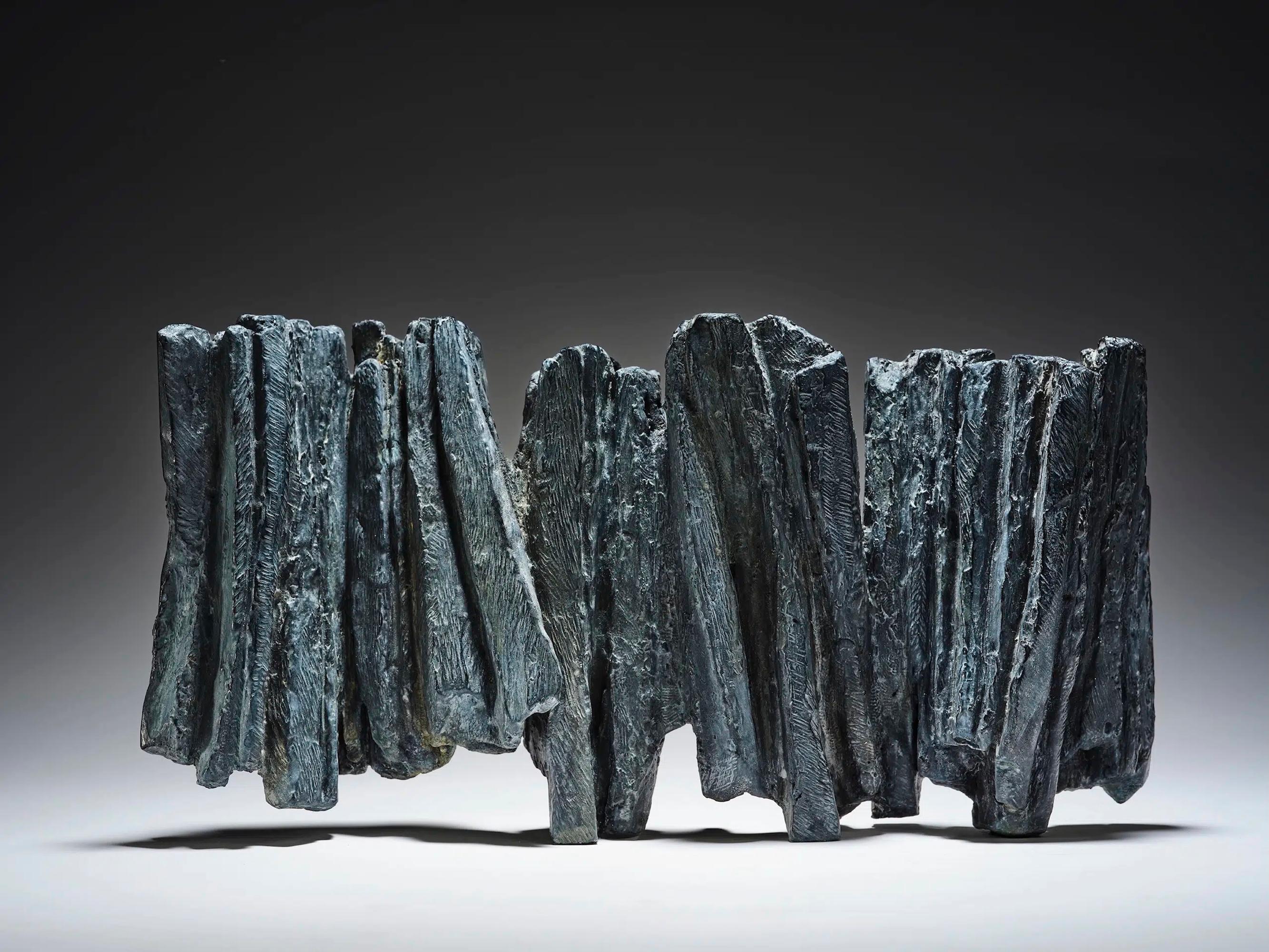 Martine Demal - Punctuation by Martine Demal - Contemporary bronze ...