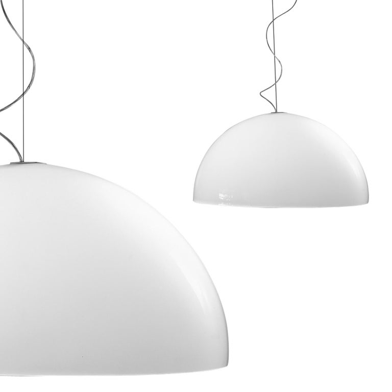 Martinelli Luce Blow 1858 Pendant Light by Elio Martinelli For Sale at ...