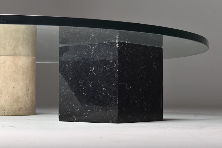 Martinelli Luce Metafora Coffee Table by Lella and Massimo Vignelli ...