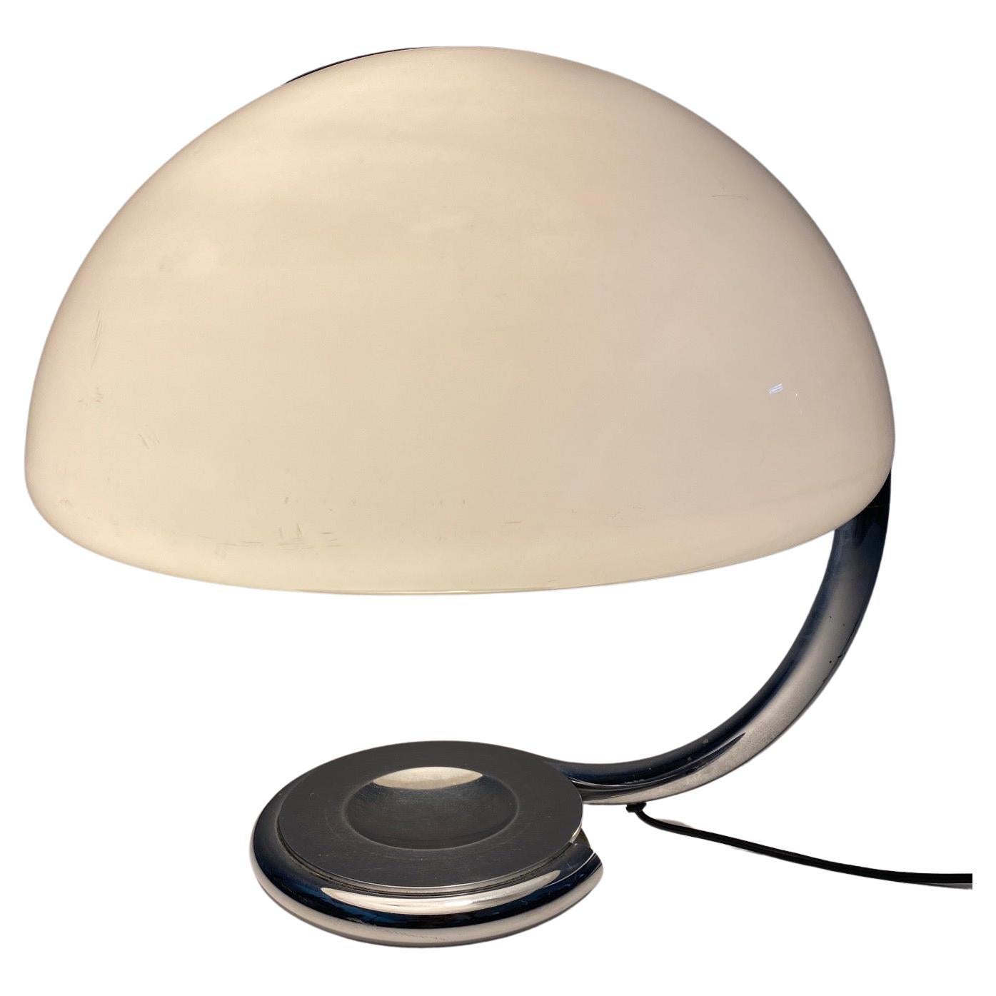 Martinelli Luce "Serpente" Table Lamp at 1stDibs | serpente lamp, milo ...