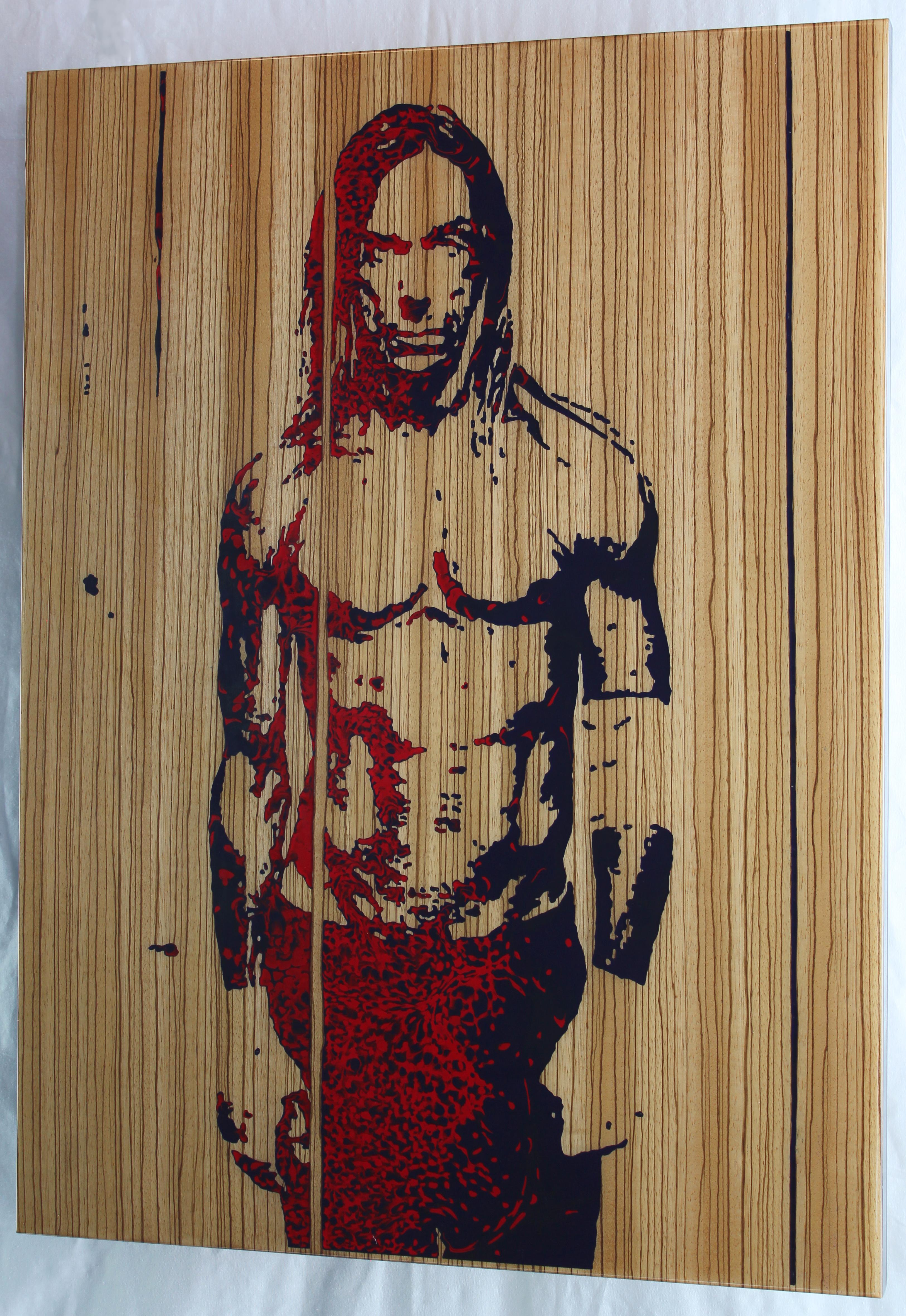 Susan Lenz - Rococo Diptych For Sale at 1stDibs | susan lenz artist ...