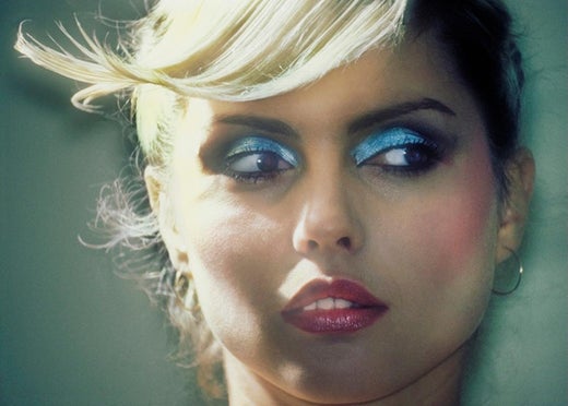 Martyn Goddard - Vinyl Blondie by Martyn Goddard Signed Limited Edition ...