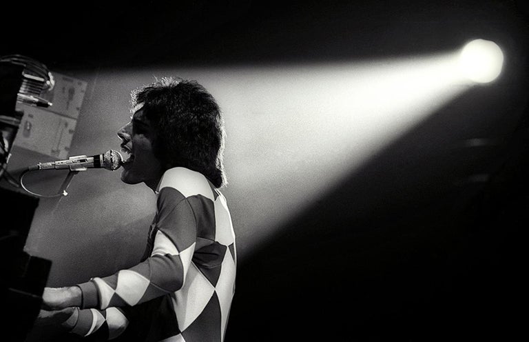 Martyn Goddard - Reine - Freddie Mercury - signé, édition limitée en ...