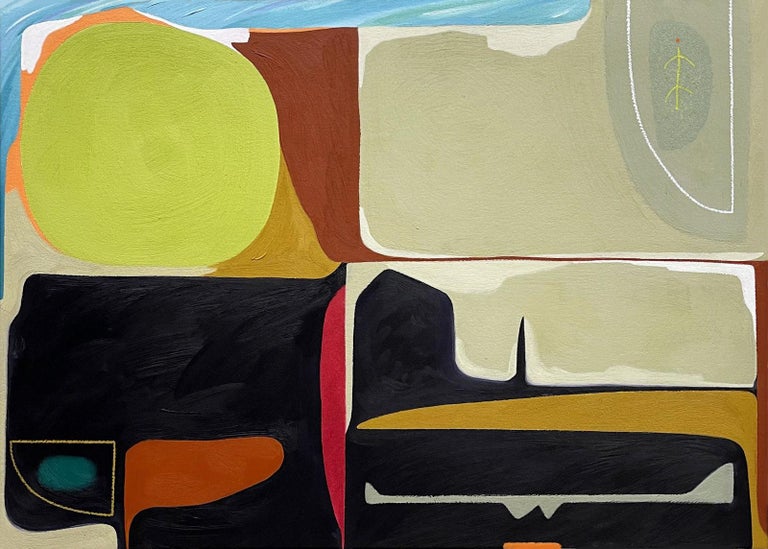 Martyn Jones - Hayfield, Early, 2022 For Sale at 1stDibs