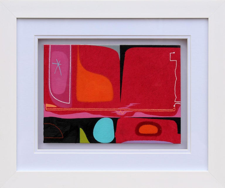 Martyn Jones - Raspberry Meld, 2022 For Sale at 1stDibs