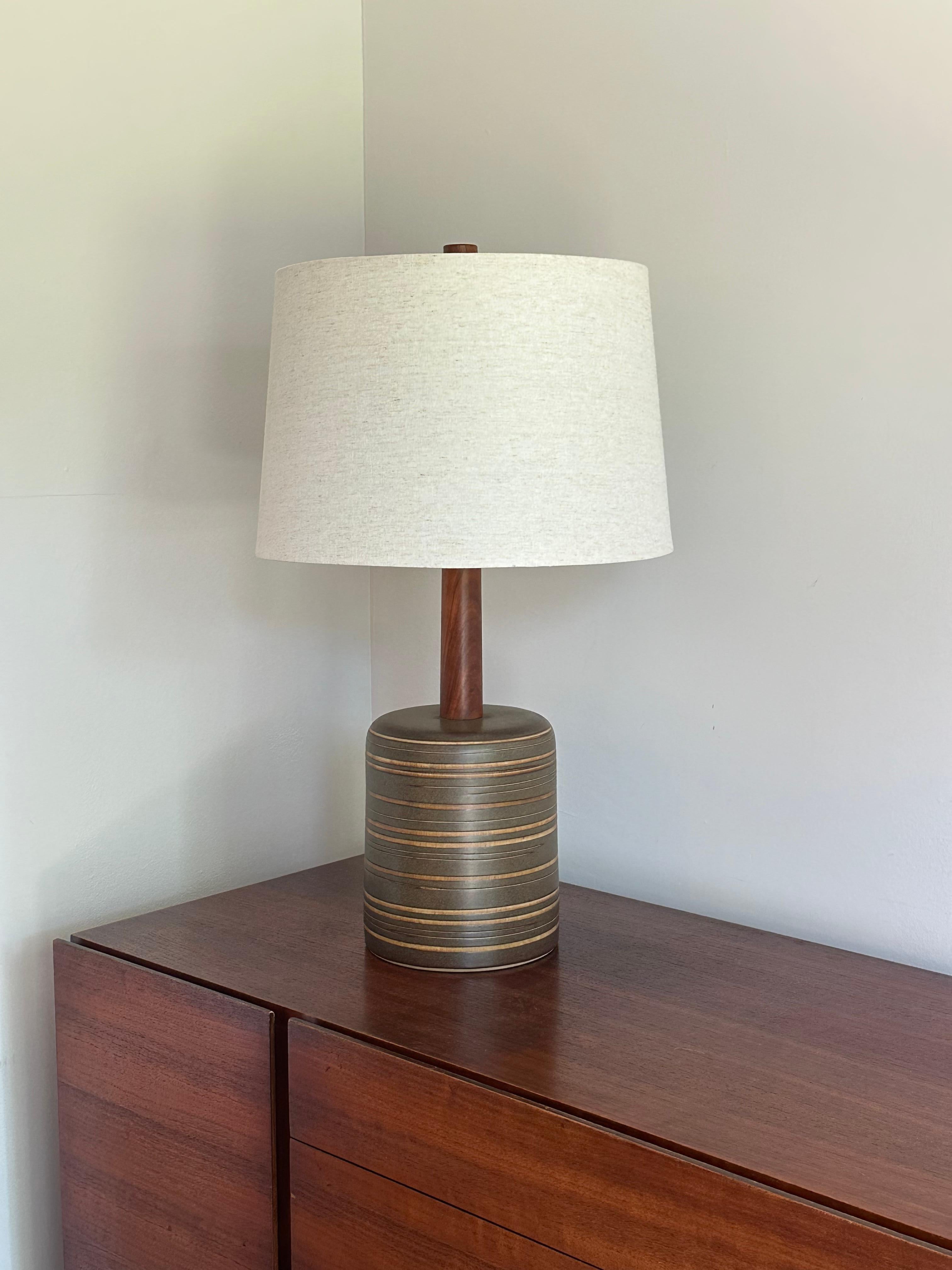 Martz Lamp by Jane and Gordon Martz for Marshall Studios For Sale at ...