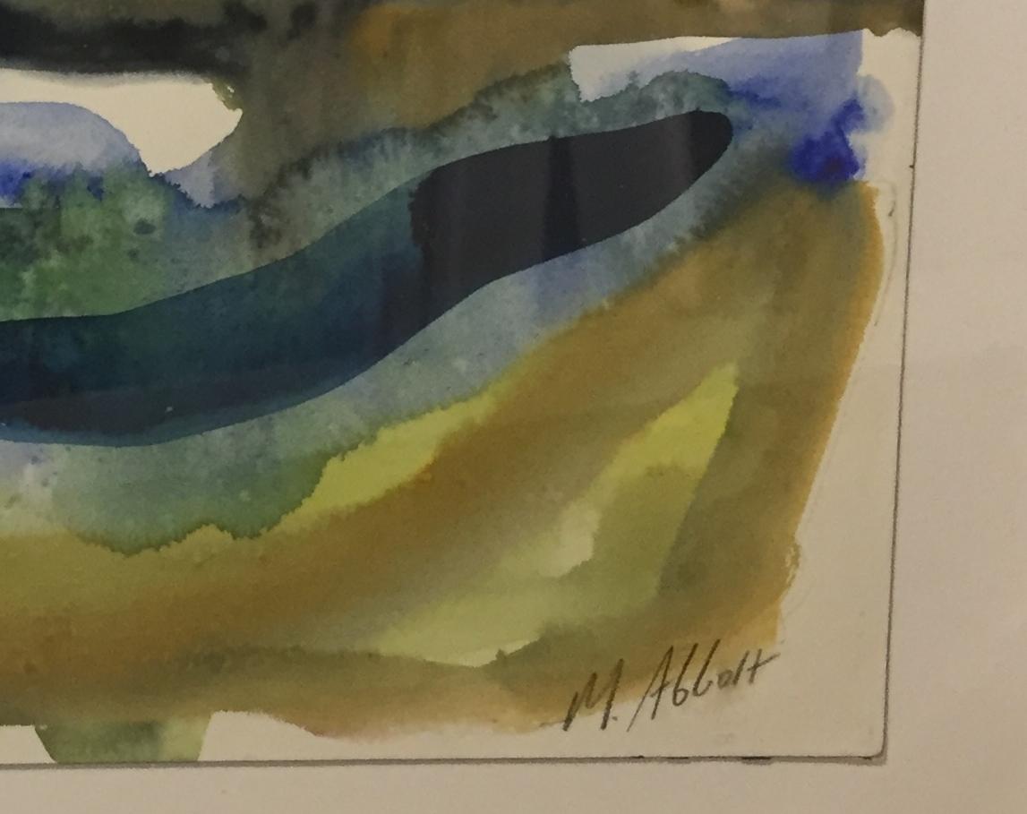 Mary Abbott - Untitled For Sale at 1stDibs