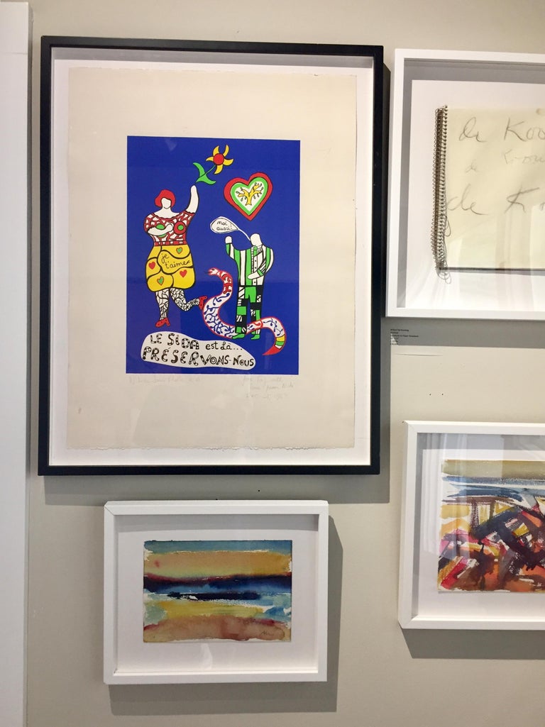 Mary Abbott - Untitled For Sale at 1stDibs