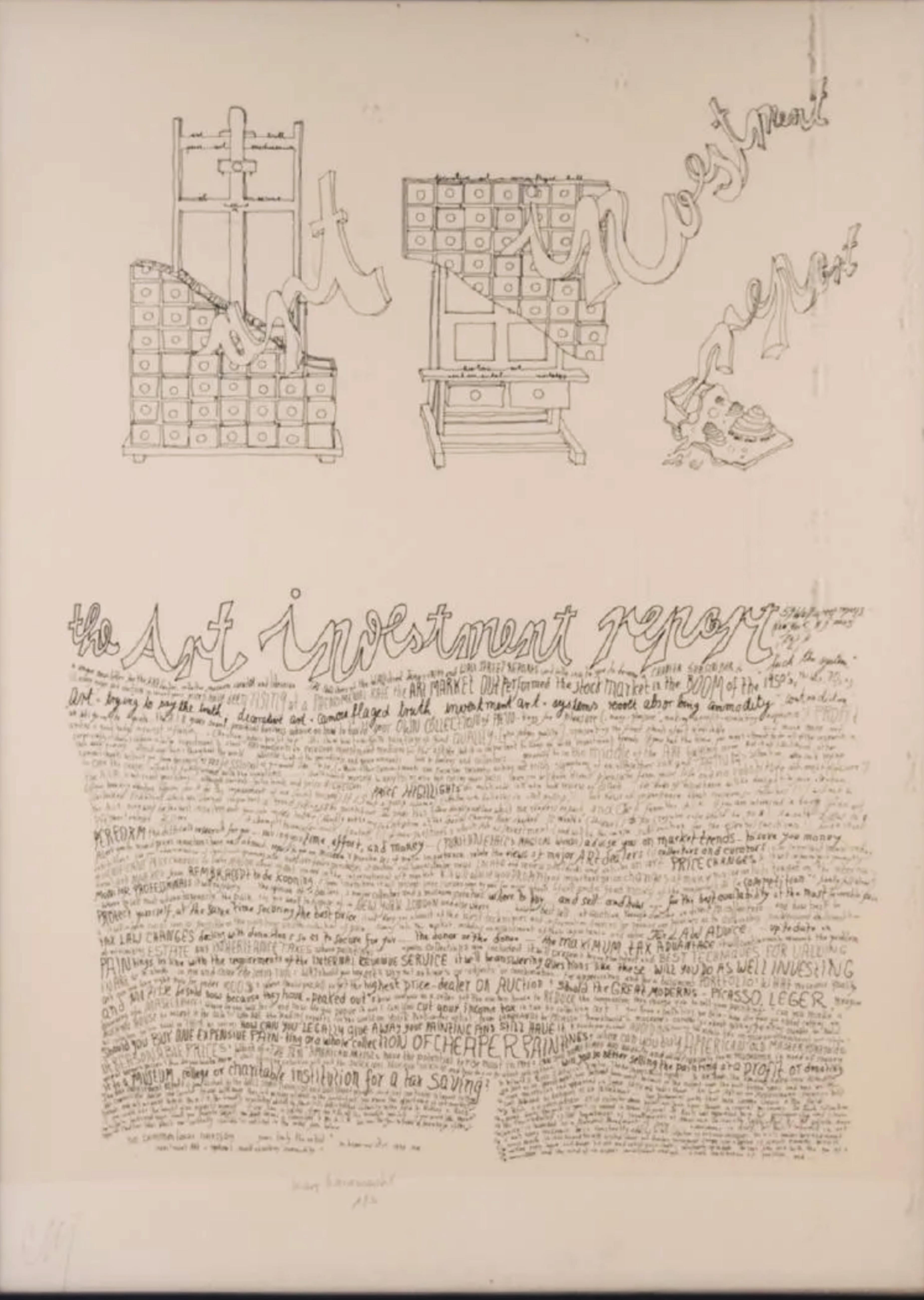 Shelly Fink Prints and Multiples - 6 For Sale at 1stDibs | sheldon fink ...