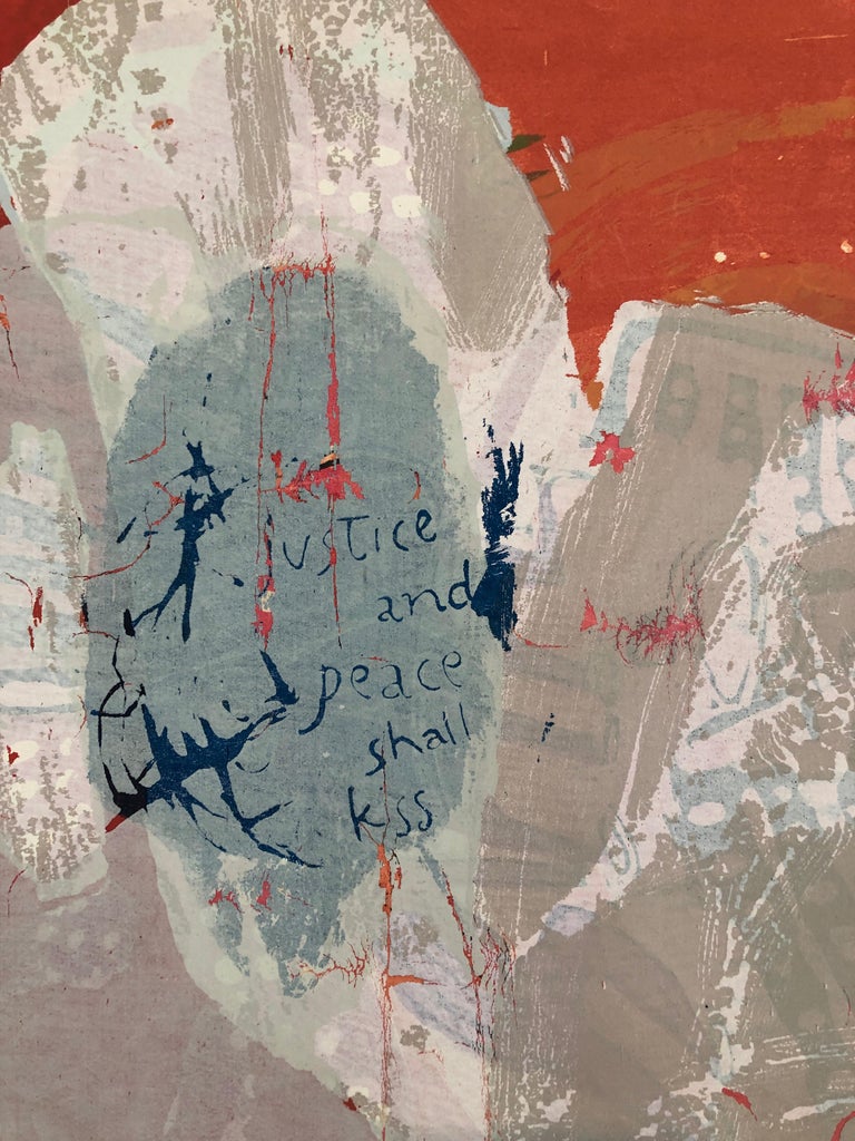 Mary Corita (Sister Corita) Kent - 1960's Sister Corita Pop Art ...