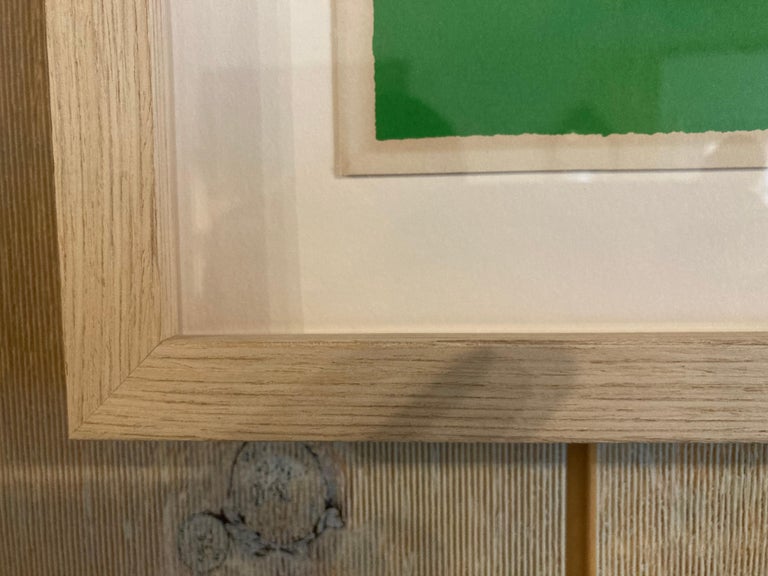 Mary Corita 'Sister Mary' Kent Screenprint For Sale at 1stDibs