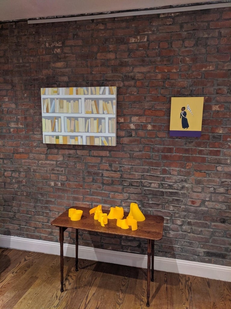 Mary Dwyer - Mary Dwyer, Sarah Mapps Douglas with Butterfly, 2018 ...