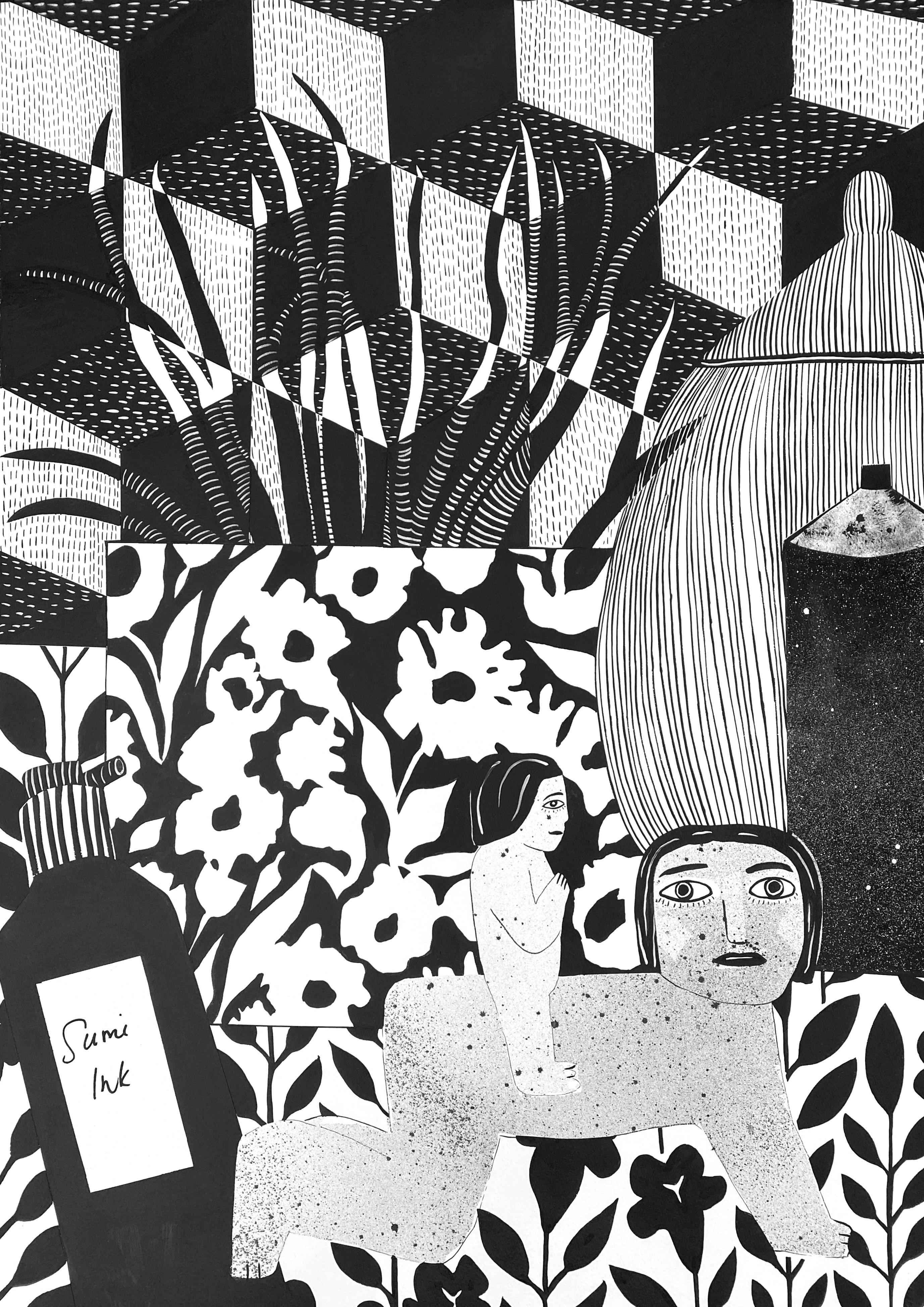 Mary Finlayson Paintings - 5 For Sale at 1stDibs