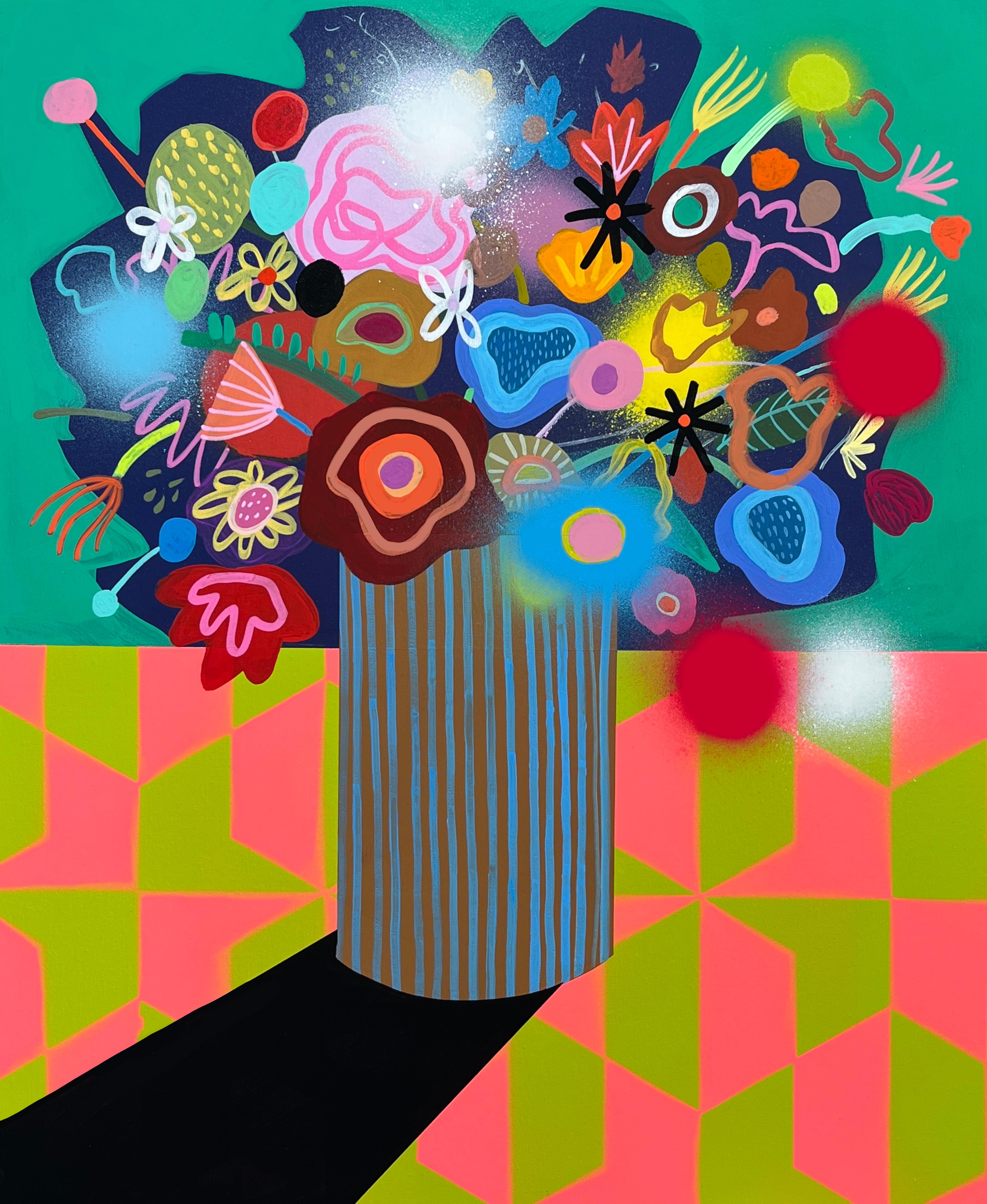 Mary Finlayson - Spring Equinox Diptych_Mary Finlayson, Still Life ...