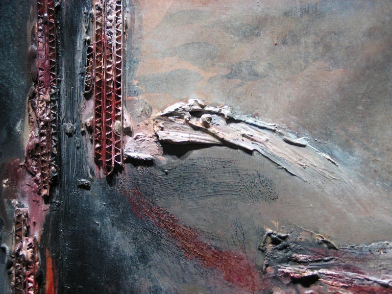 Mary Gehr - Industrial Landscape For Sale at 1stDibs