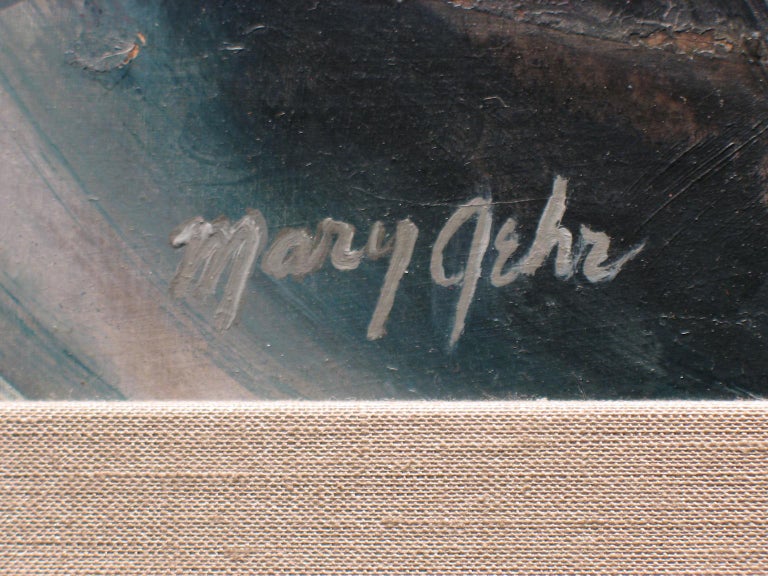 Mary Gehr - Industrial Landscape For Sale at 1stDibs