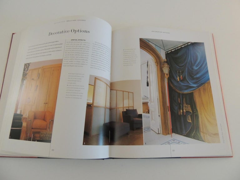Mary Gilliatt's Interior Design Course Book For Sale at 1stDibs