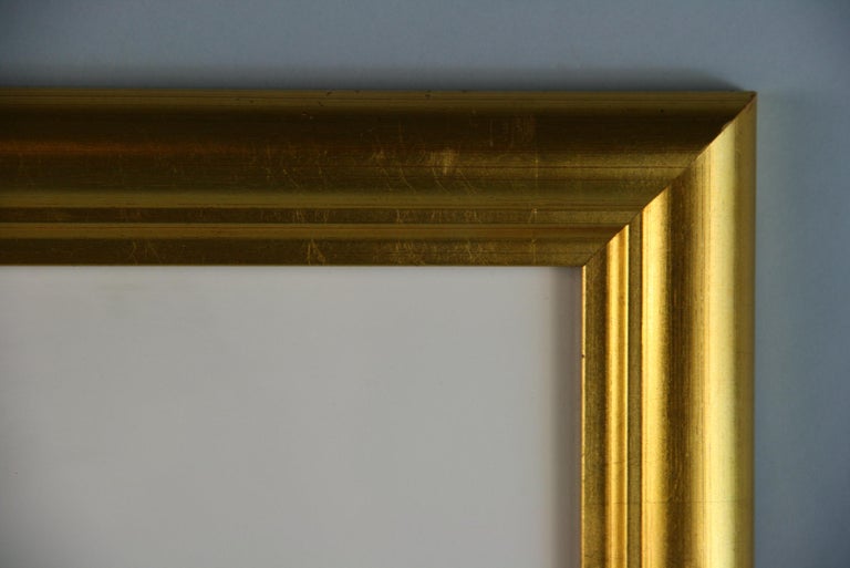 Mary Lou Laing - Modern Cubic Female Nude Pastel 1998 For Sale at 1stDibs