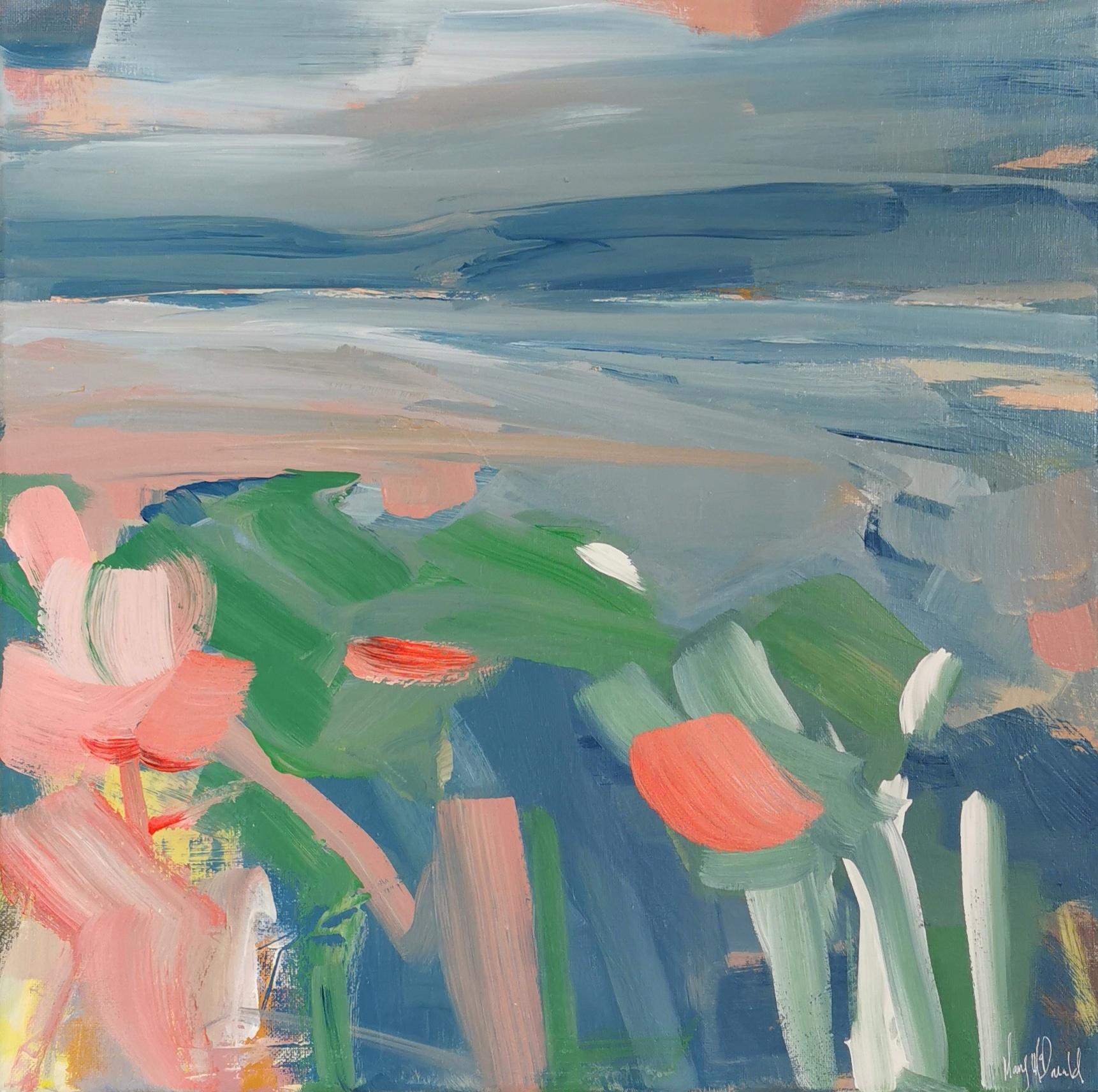 Mary McDonald - Abstract Escape, Mary McDonald, Original Painting ...