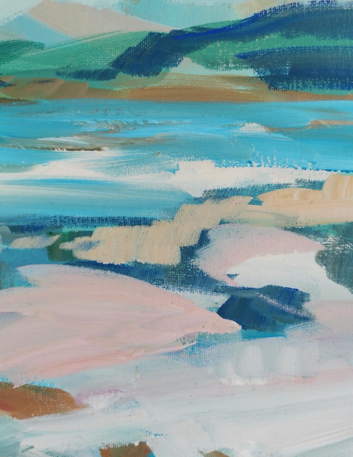 Mary McDonald - Clear Your Mind, Refresh Your Perspective, Mary McDonald, Landscape painting For ...