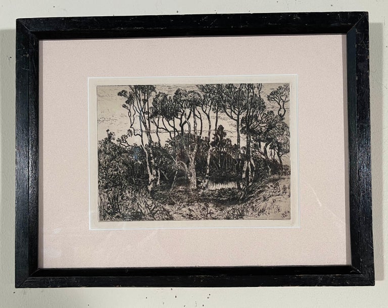 Mary Nimmo Moran - SOLITUDE For Sale at 1stDibs