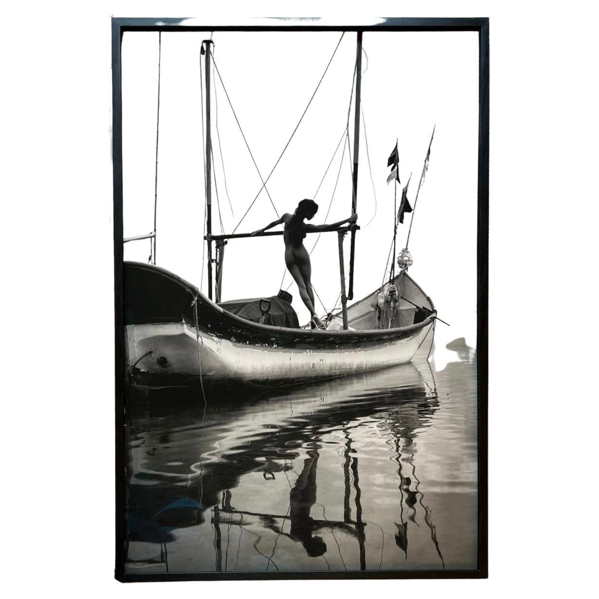 Mary Pio, Photography: Arabesque. Black and white, 2014 For Sale at 1stDibs