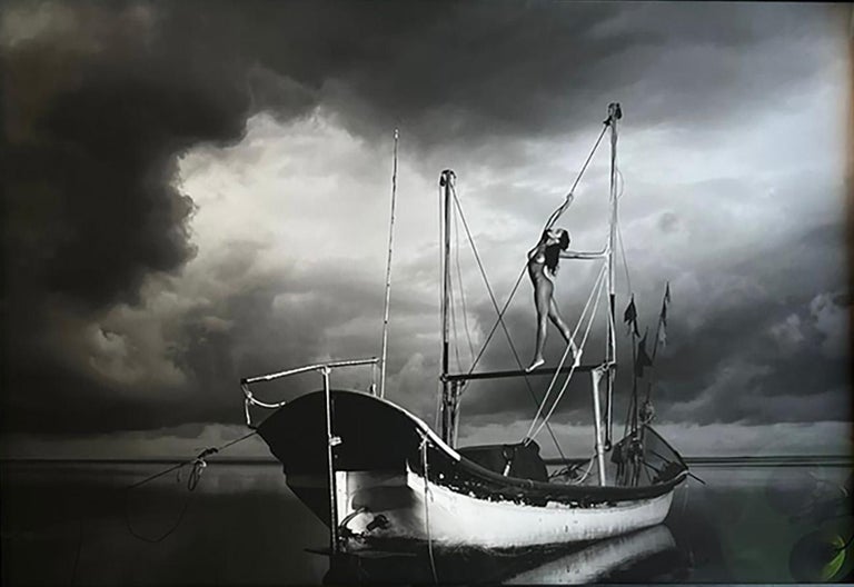 Mary Pio, Photography: Tempestade, Rio de Janeiro, 2014. For Sale at ...