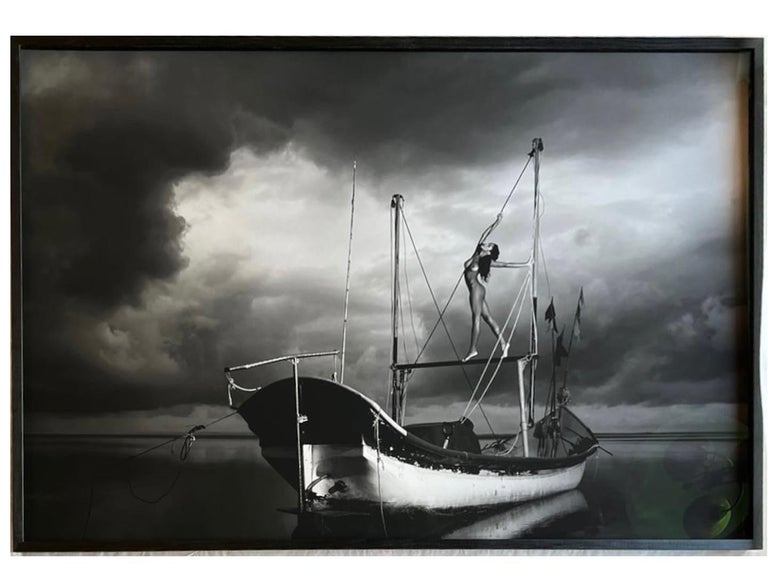 Mary Pio, Photography: Tempestade, Rio de Janeiro, 2014. For Sale at ...