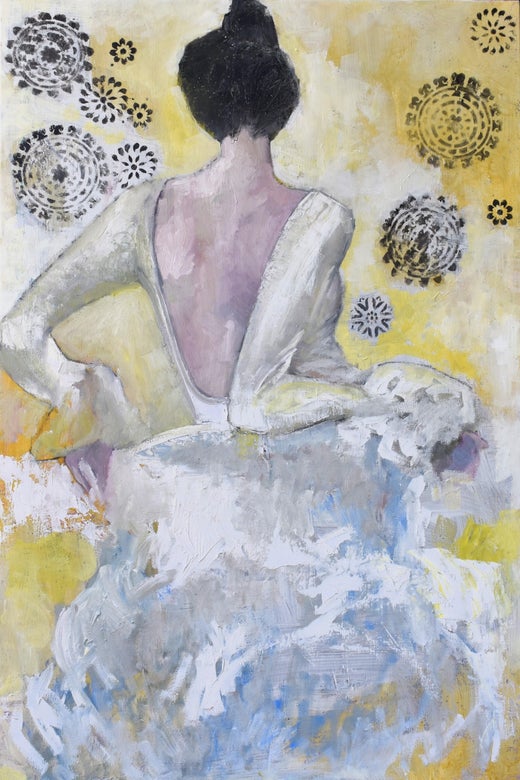 Mary Pratt - A Vase of Color, Oil Painting For Sale at 1stDibs | mary ...