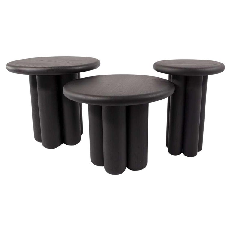 Mary Ratcliffe Studio, Ina Nesting Side Table En vente sur 1stDibs