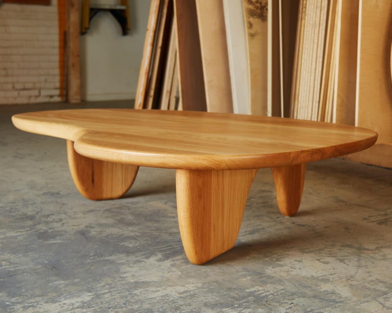 Mary Ratcliffe Studio, Rowan Coffee Table For Sale at 1stDibs