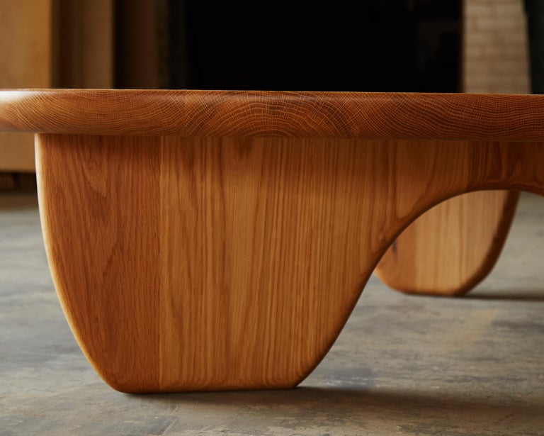 Mary Ratcliffe Studio, Rowan Coffee Table For Sale at 1stDibs