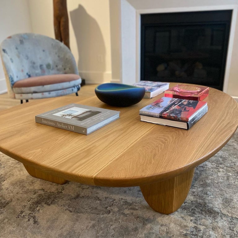 Mary Ratcliffe Studio, Rowan Coffee Table For Sale at 1stDibs