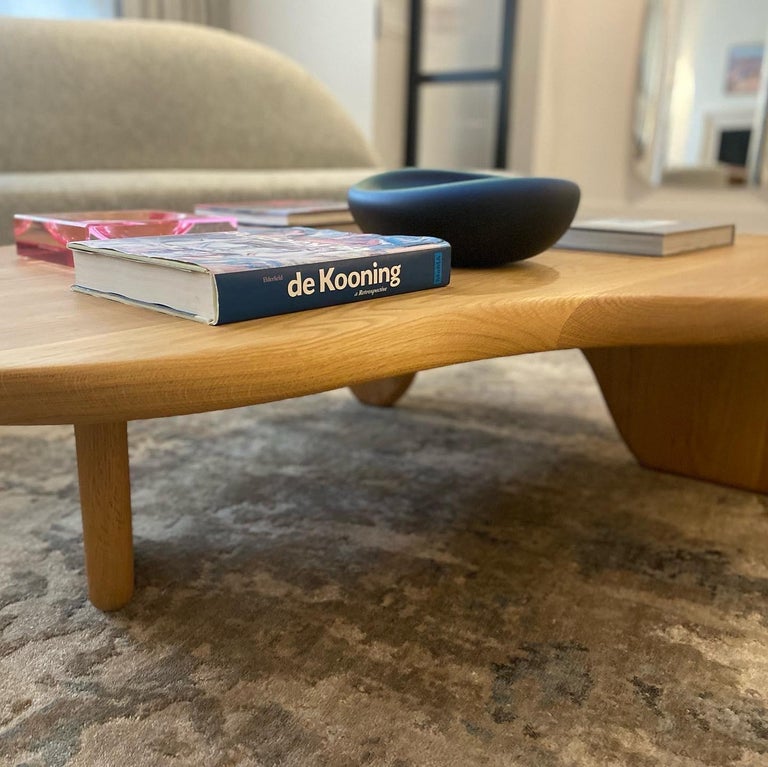 Mary Ratcliffe Studio, Rowan Coffee Table For Sale at 1stDibs