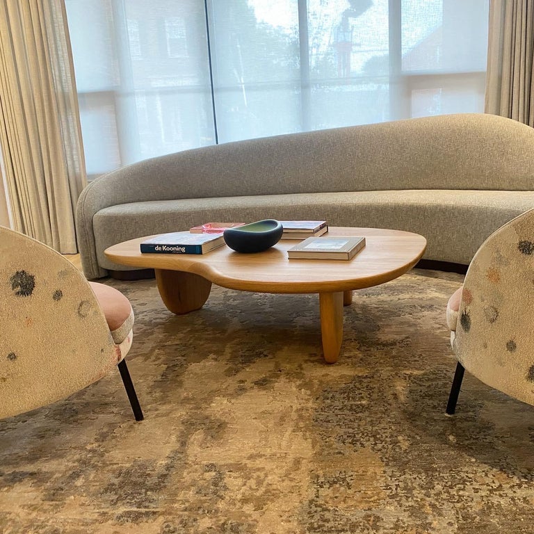 Mary Ratcliffe Studio, Rowan Coffee Table For Sale at 1stDibs