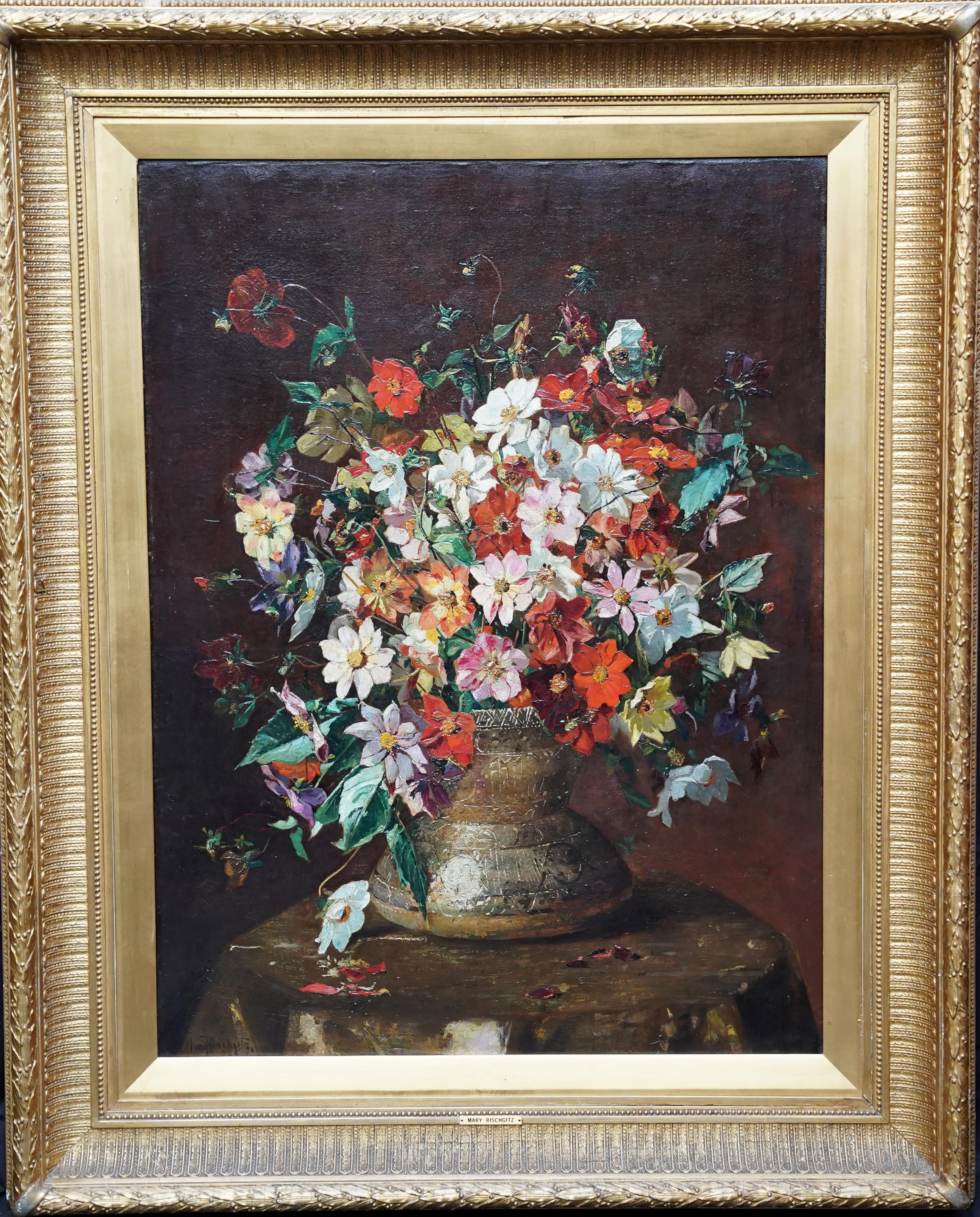 Dutch Flower Painting - 900 For Sale on 1stDibs | dutch floral ...
