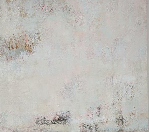 Mary Scott - Stone Columns and Arch in the California Mission ...