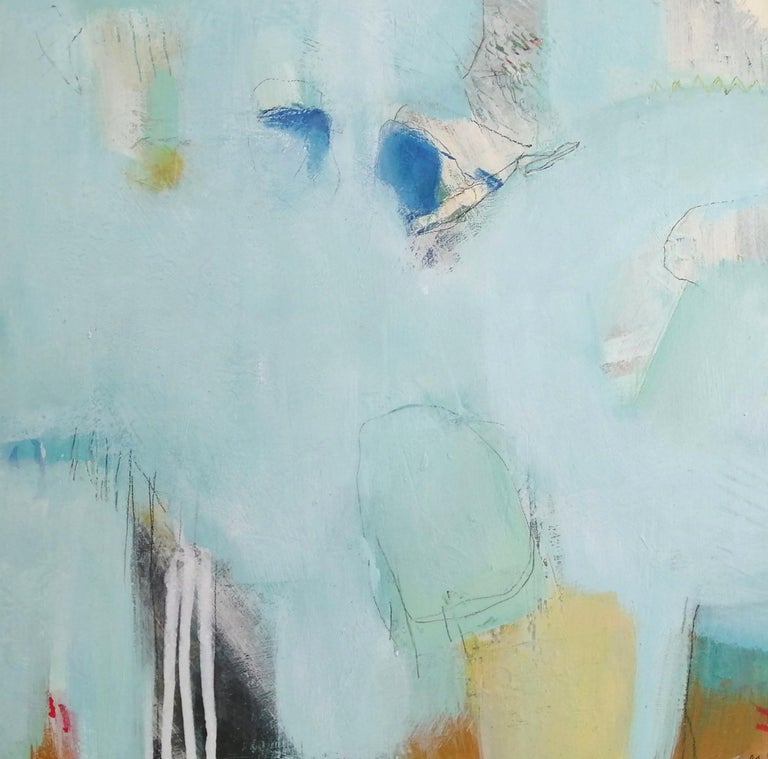 Mary Scott - Mary Scott, AllI Ever Wanted, Original Abstract Painting ...