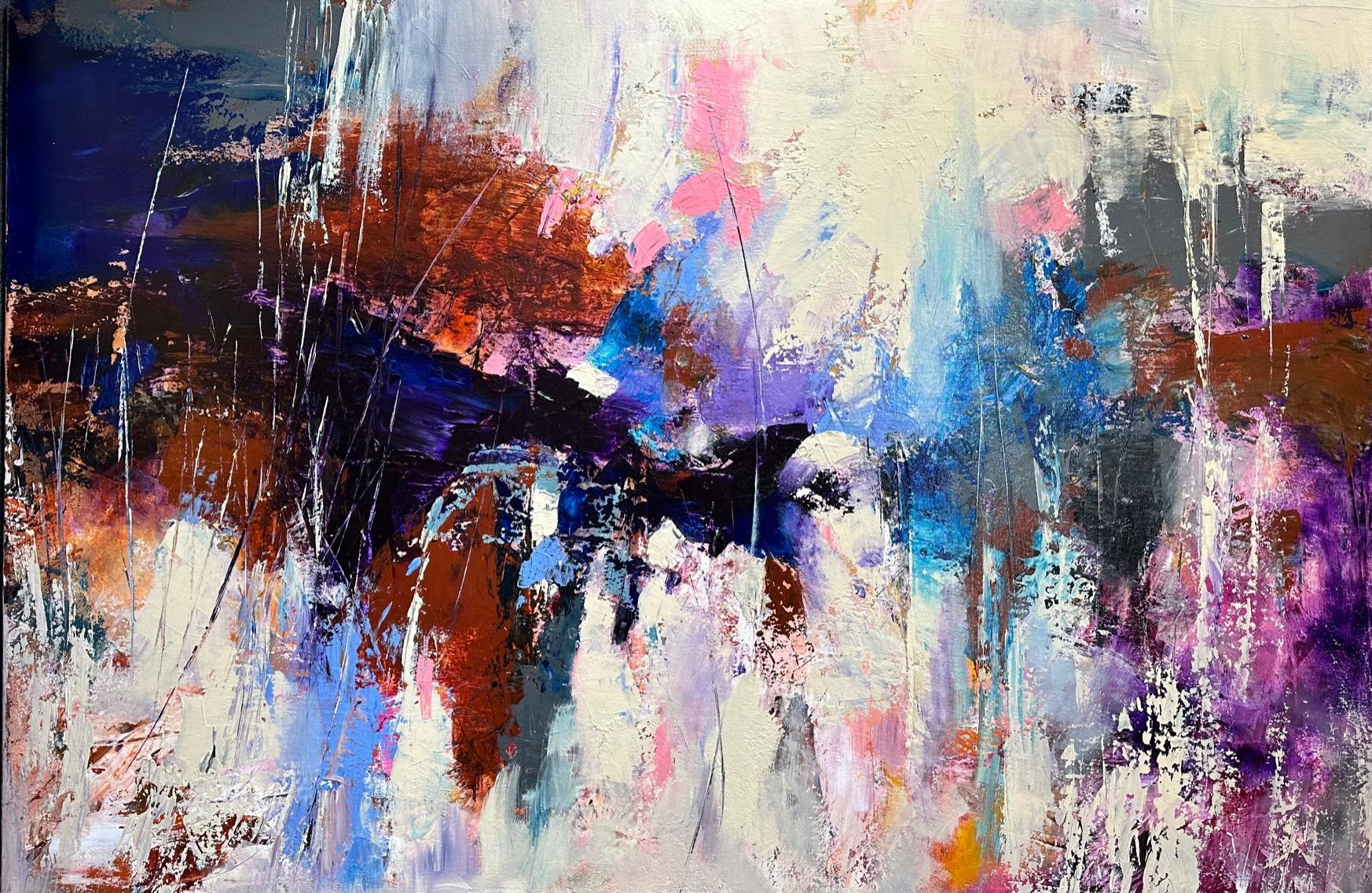 Mary Titus - Marketplace - Mary Titus - Abstract Painting For Sale at ...