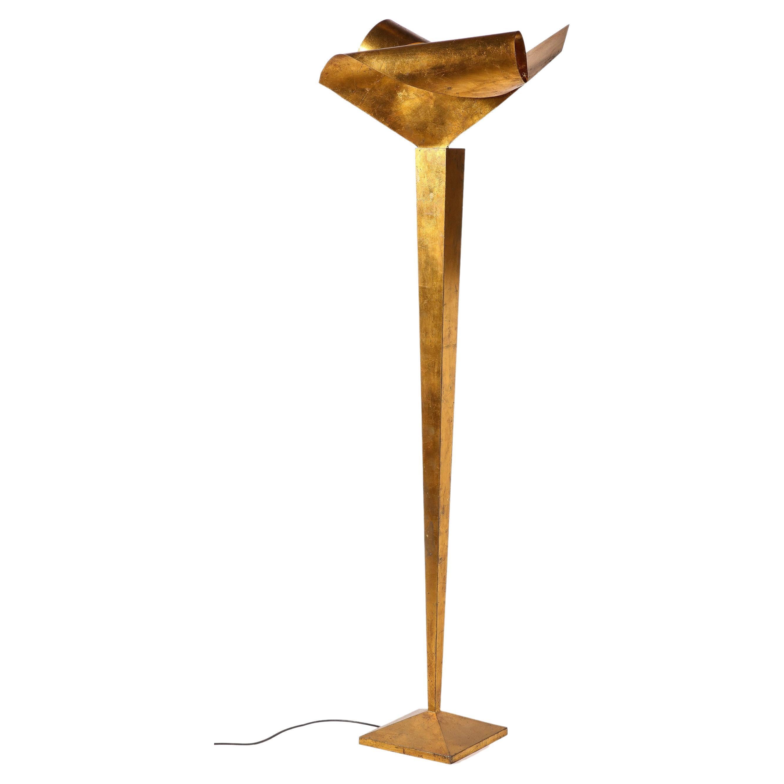 Figural Carving Torchiere at 1stDibs