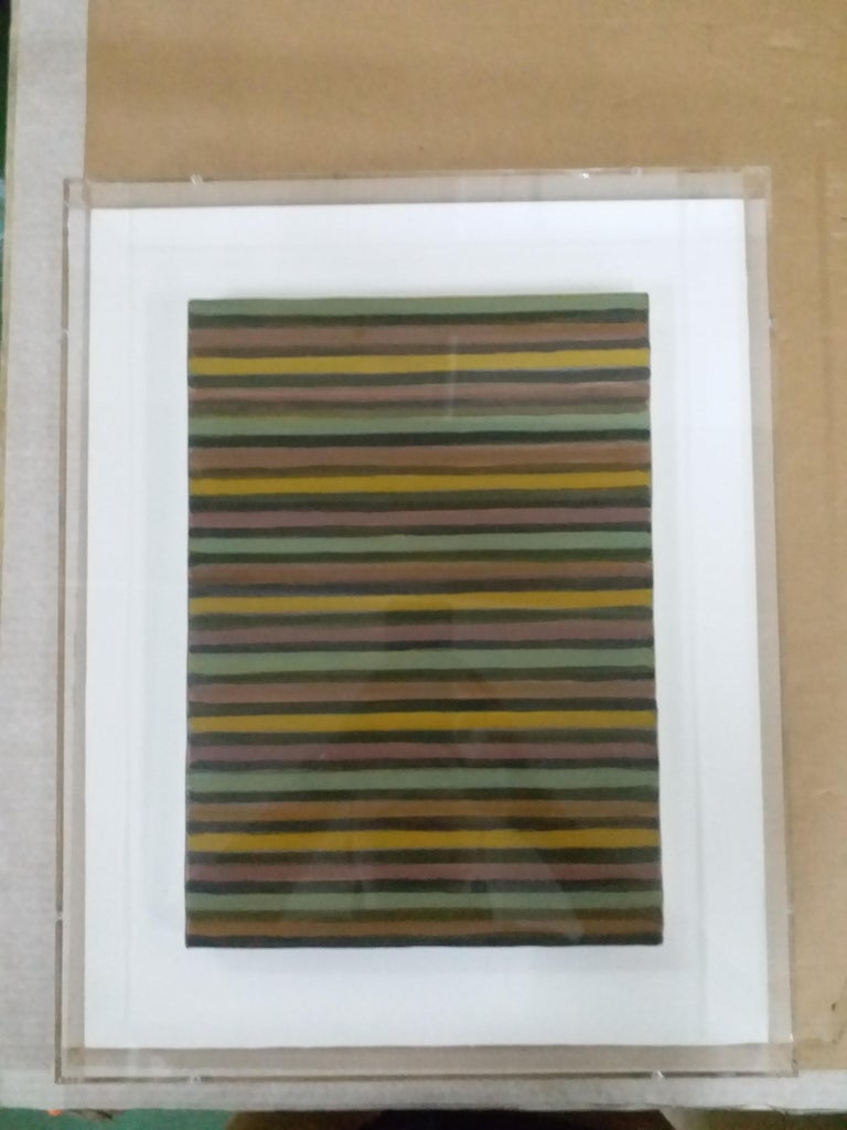 Masaaki Yamada - Work C.030 Oil on canvas by Masaaki Yamada (1963 ...