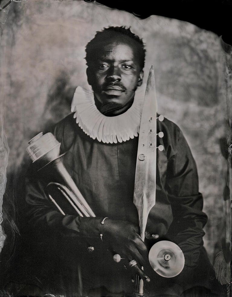 Masimba Hwati - Untitled For Sale at 1stDibs