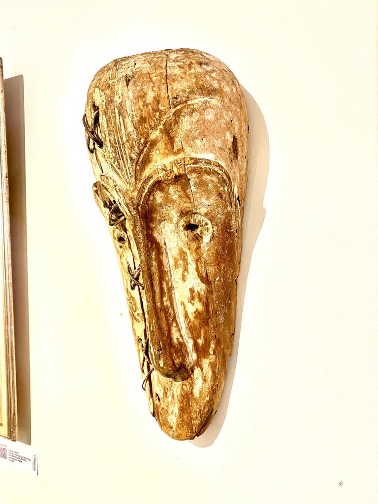 Mask Fang Ngil from Gabon For Sale at 1stDibs