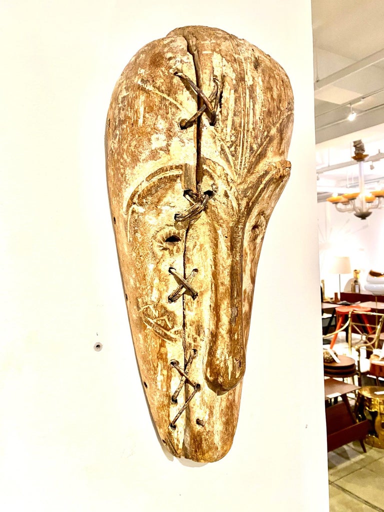 Mask Fang Ngil from Gabon For Sale at 1stDibs